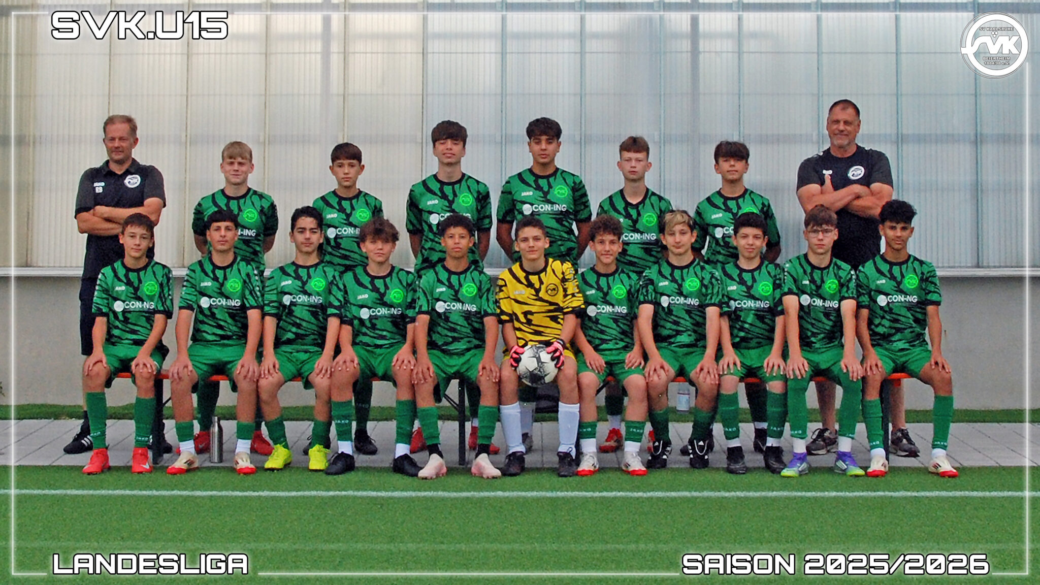 SVK.U15 (C1) - SVK Beiertheim Fußball